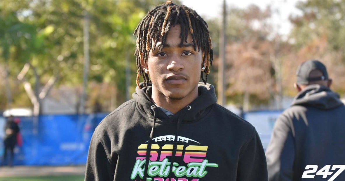 Four-star defensive back has plans to be at Florida State's Legacy Weekend Four-star defensive back has plans to be at Florida State's Legacy Weekend