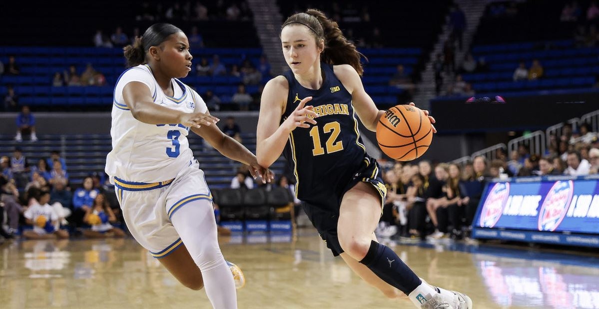 Women's college basketball freshman tracker: Michigan's Syla Swords ...