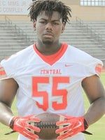Edward Smith, South Alabama, Defensive Line