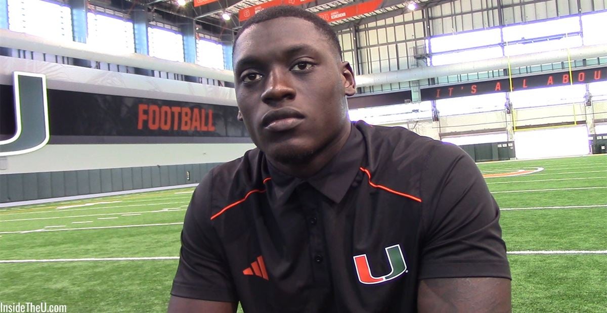 VIDEO: Wesley Bissainthe explains differences with this year