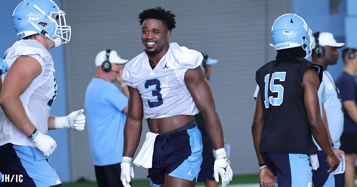 UNC Defender Amari Gainer Cranking Up ‘Lightning’ Role