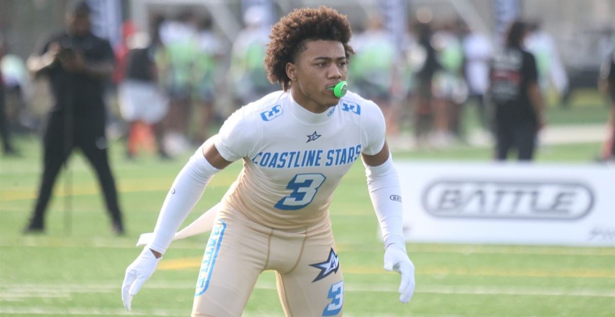 The 2026 class is offcially on the clock. Here are the Ole Miss Rebels ...