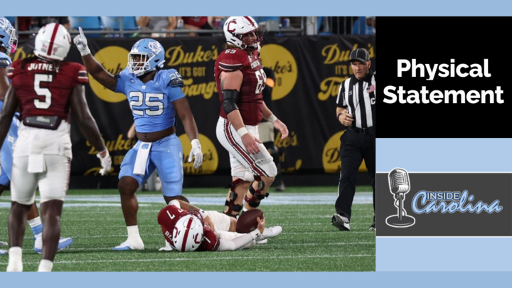 The Day After: Physical Statement