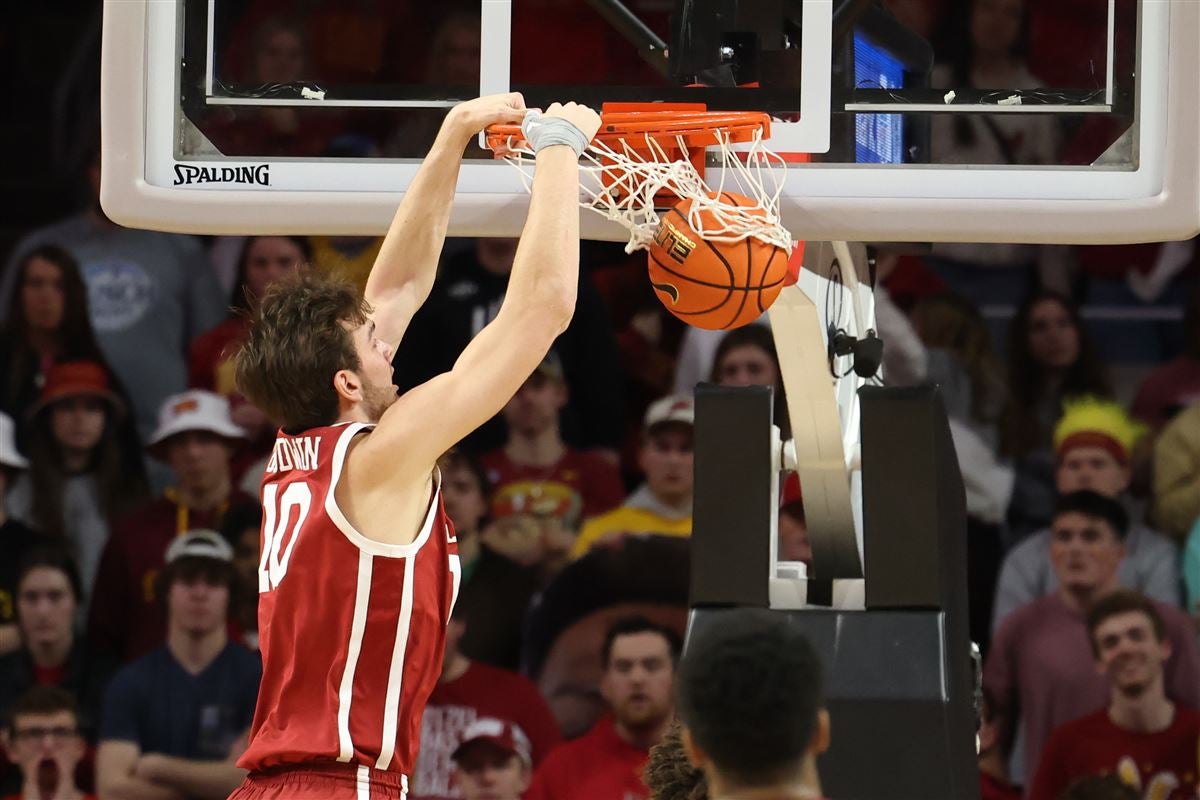 Oklahoma hoops trying to 'smash the paint,' take advantage of new block ...
