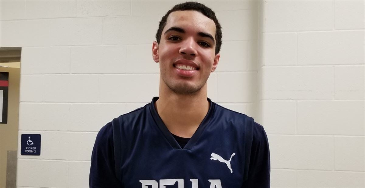 Peach Jam: Addison Patterson talks recruitment, reclassification