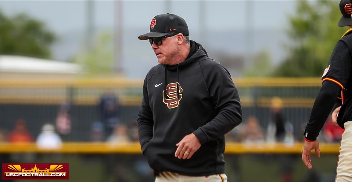USC pitching coach Sean Allen hired as new Lamar head coach