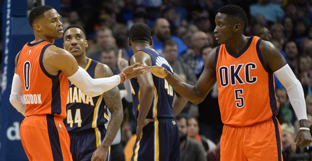 Victor Oladipo, Indiana, Point Guard