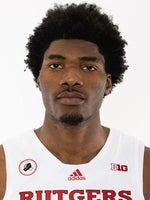 Emmanuel Ogbole, Rutgers, Center