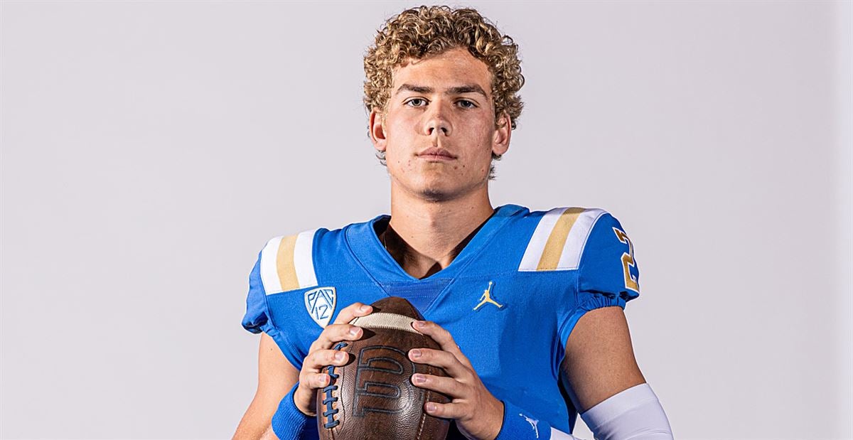 UCLA Football Recruiting 2023: September Quarterbacks Update