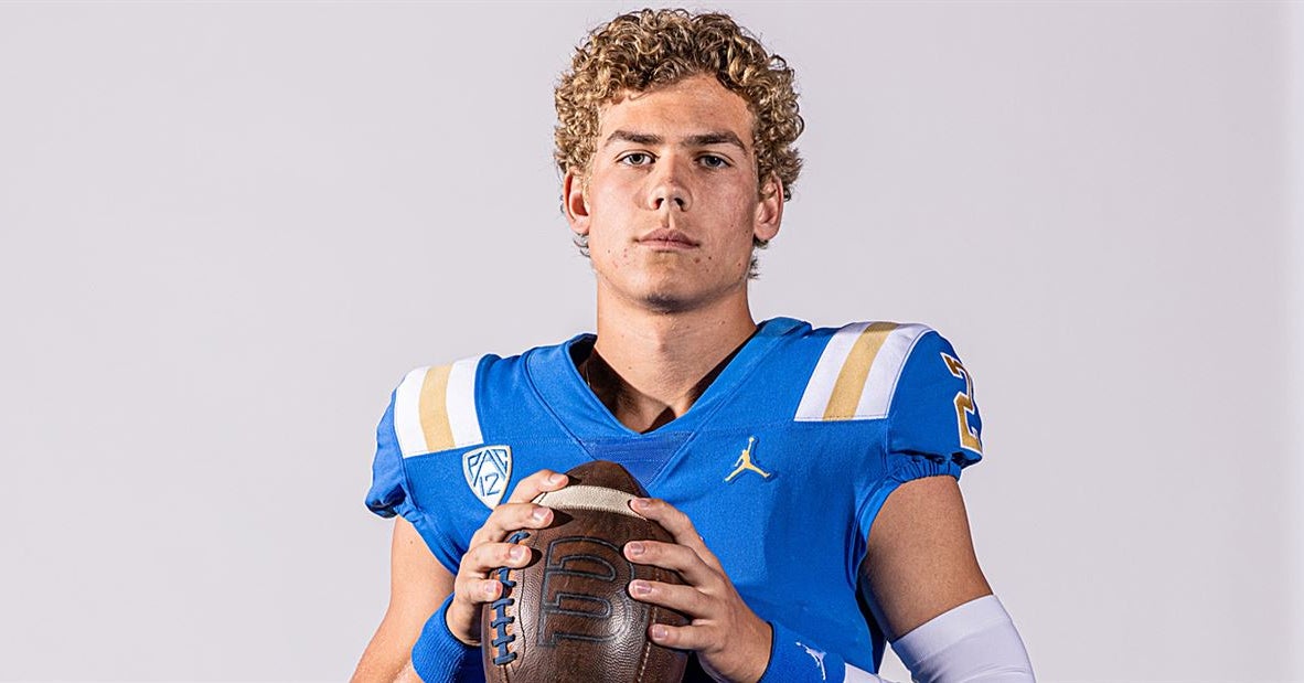 UCLA 2023 Football Commitment Power Rankings: June 2022