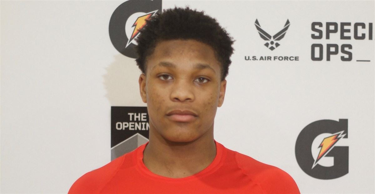 Myles Rowser calls UF-UK "one of the best games" he has attended