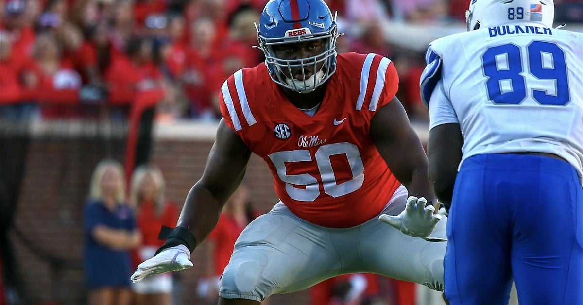 Jayden Williams’ versatility and health looms large for Ole Miss