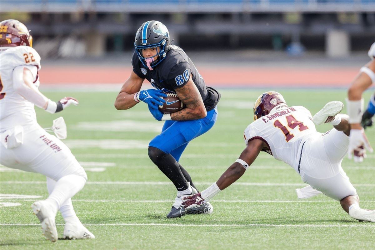 Cam Ball recaps official visit to Mississippi State