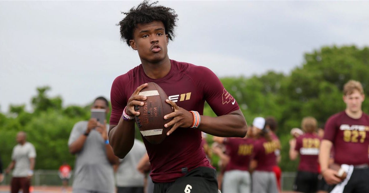 Inside four-star QB MJ Morris's commitment to NC State