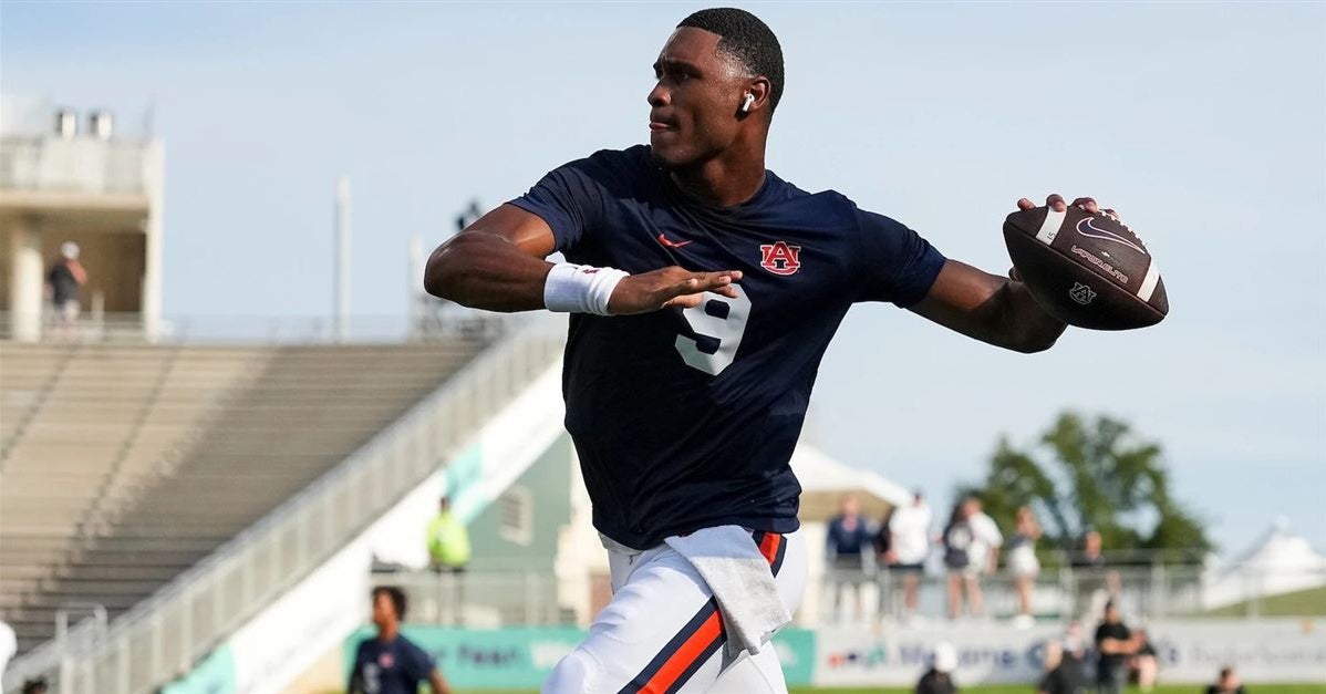 Freeze: Deuce Knight will be Auburn's backup QB against Ball State