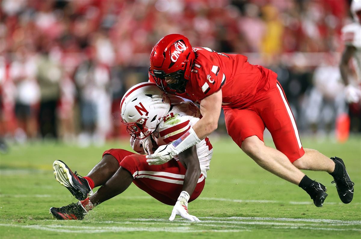 Jake Golday Has Battled Doubters at Every Stage of his Career