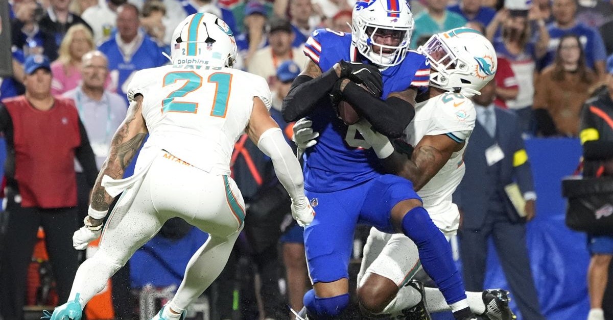 NFL 'Noles Week 3 Results: TNF is in the books