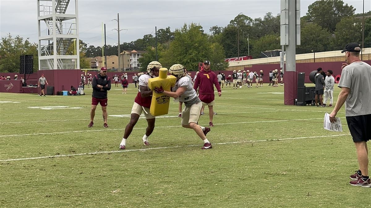 Practice highlights: No. 4 FSU continues preparations for Syracuse on ...