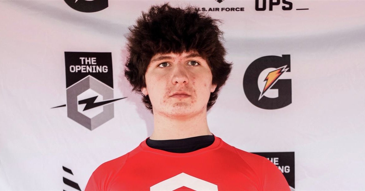 Ryan Keeler loves visit to Minnesota