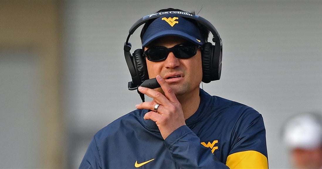 West Virginia AD Shane Lyons issues statement after Neal Brown's 0-2 start