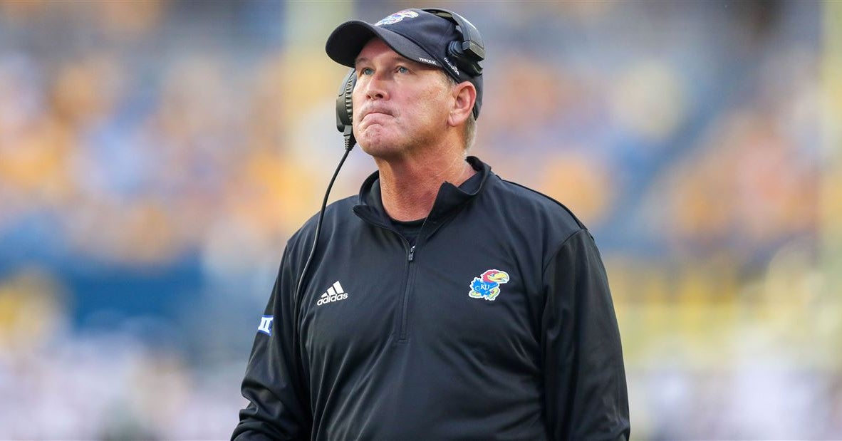 Kansas football building its best recruiting class in program history