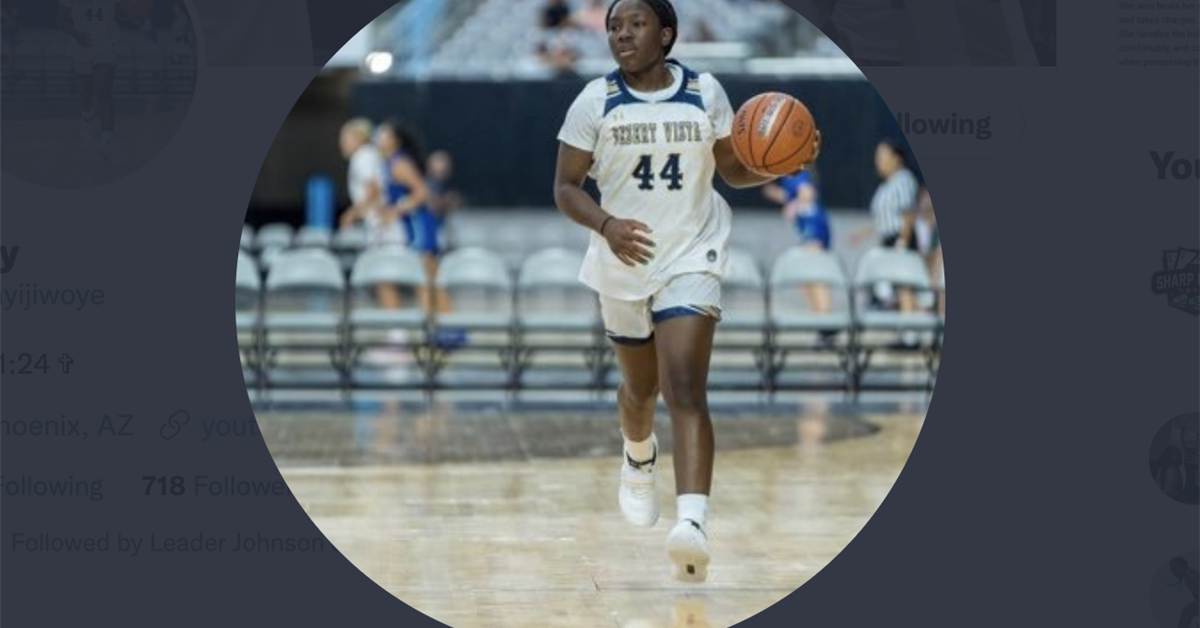 2024 PG, Shay Ijiwoye discusses her game, Villanova women's basketball ...