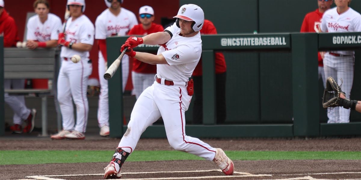 NC State secures series win over Boston College with doubleheader sweep ...