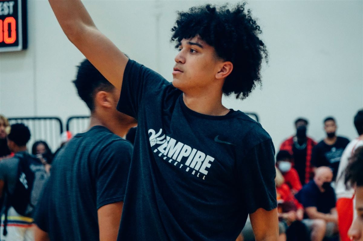 Fast rising four-star Anthony Black discusses visits