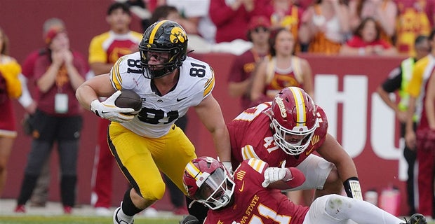 Iowa Football: Hawkeyes Release Depth Chart Ahead Of Night Game Against ...