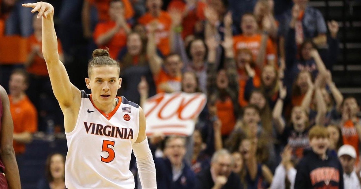 UVa guard Kyle Guy pens heart-felt goodbye to his man-bun