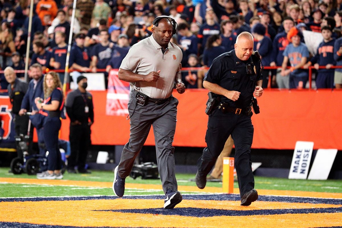 DT Terry Lockett out for season and other takeaways from Dino Babers ...