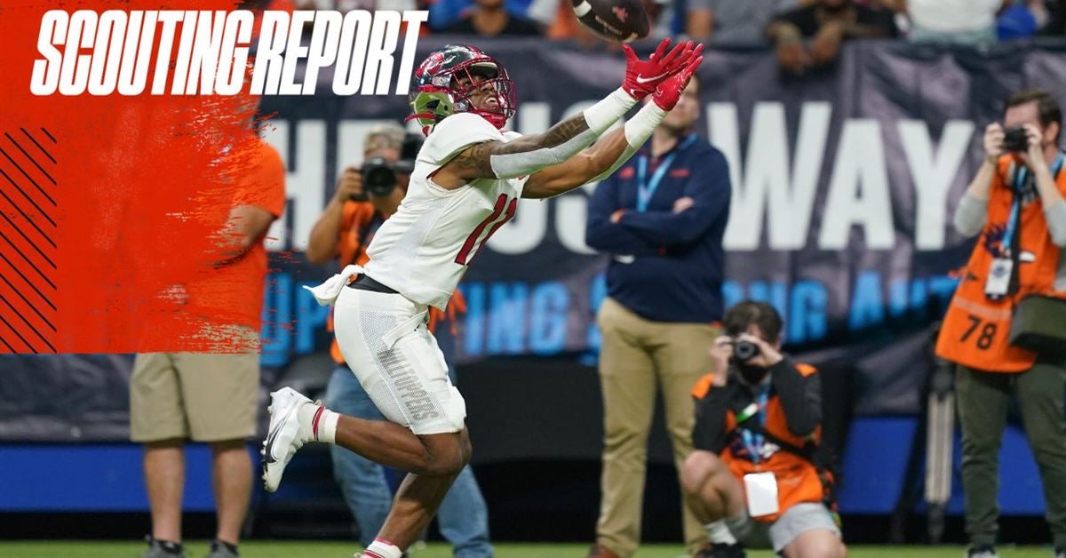 2024 NFL Draft Scouting Report: WR Malachi Corley, Western Kentucky ...