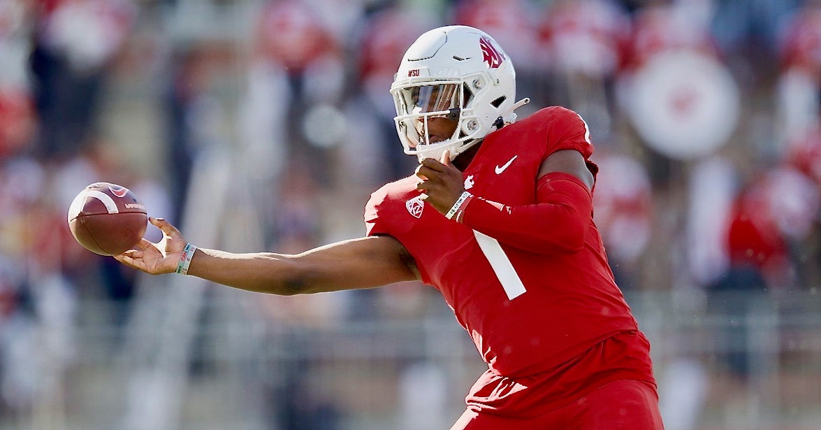 Coug QB Cameron Ward has 'fantastic arm talent, imagination,' says Cal DC