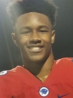 Kaleb Culp, Texas State, Safety