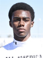 Jordan Huff, Mountain Pointe, Wide Receiver