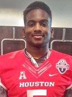 Tyris Williams, Liberty, Inside Linebacker