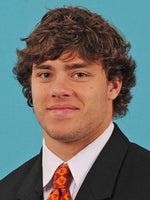 Chase Williams, Princeton, Linebacker