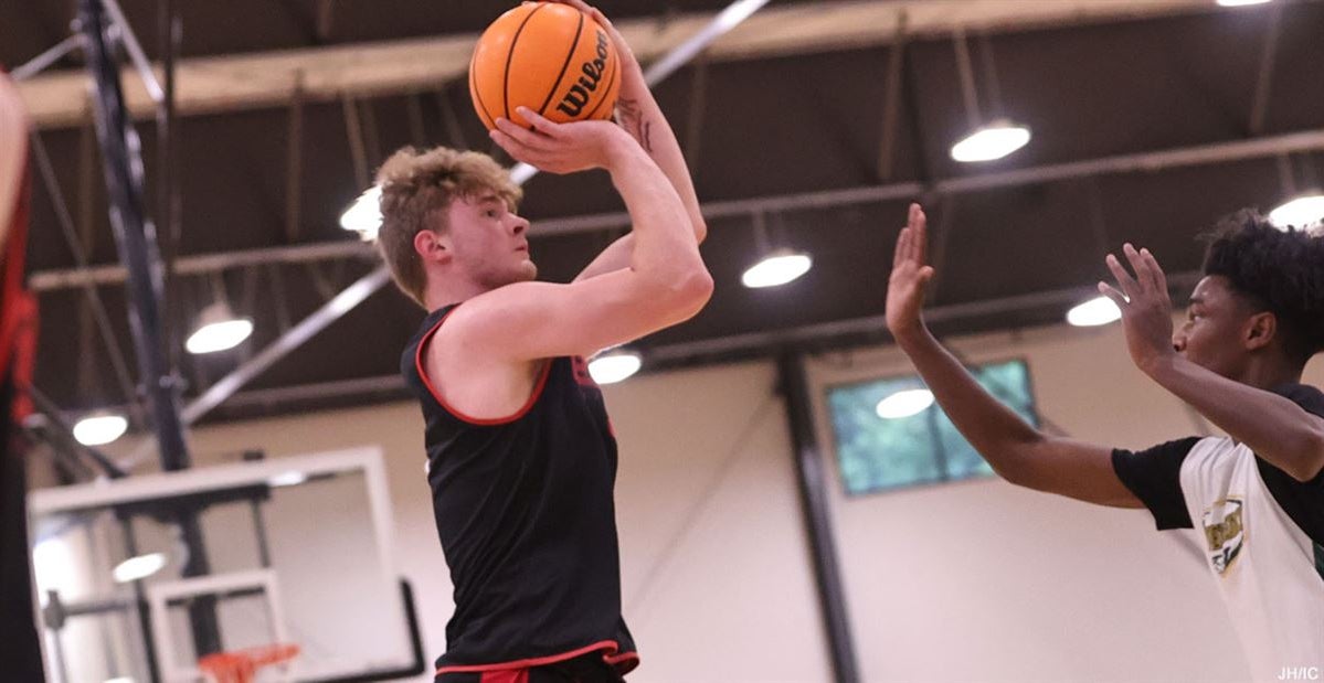 UNC Signee Tyler Nickel Nearing State Scoring Record