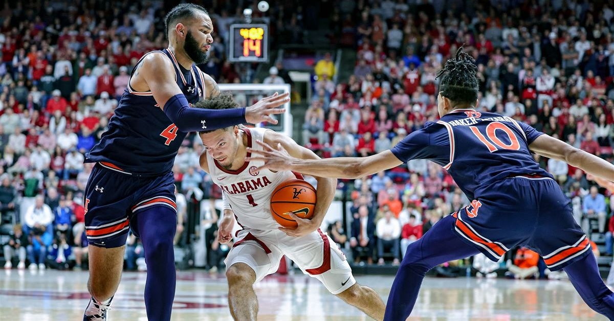 Podcast: Reviewing offseason moves in loaded SEC basketball landscape