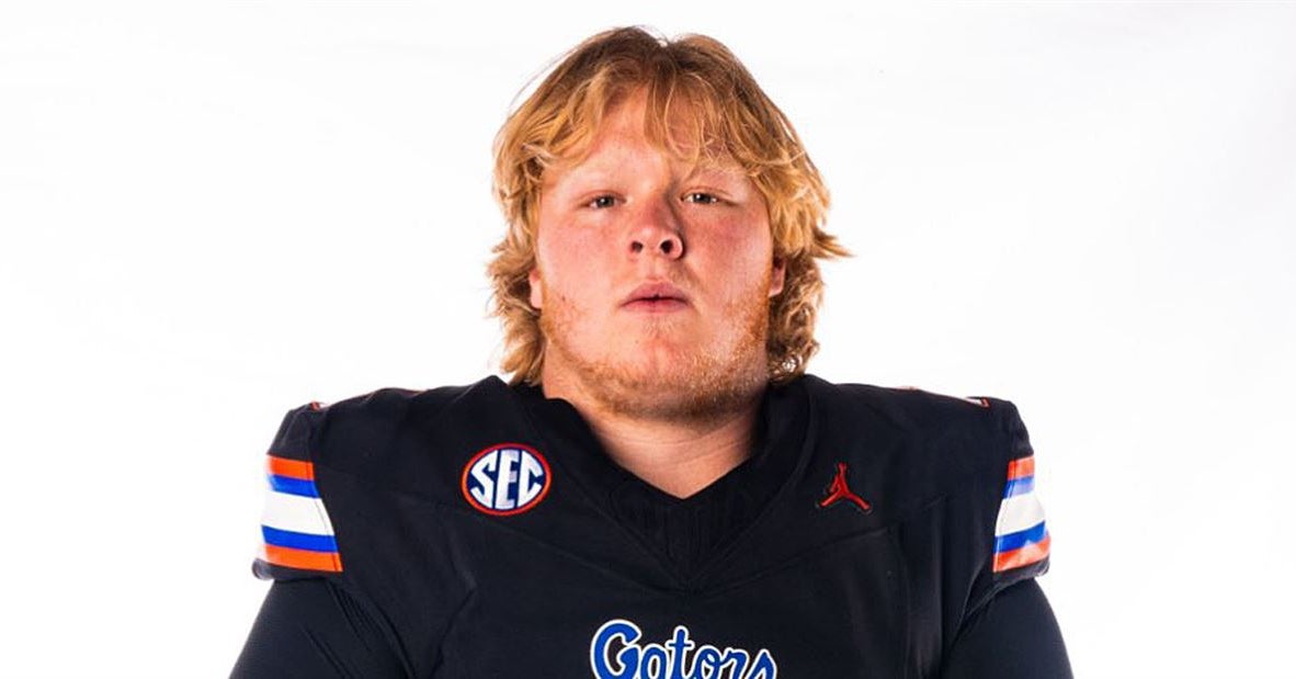 Florida gets their shot at OL John Mills