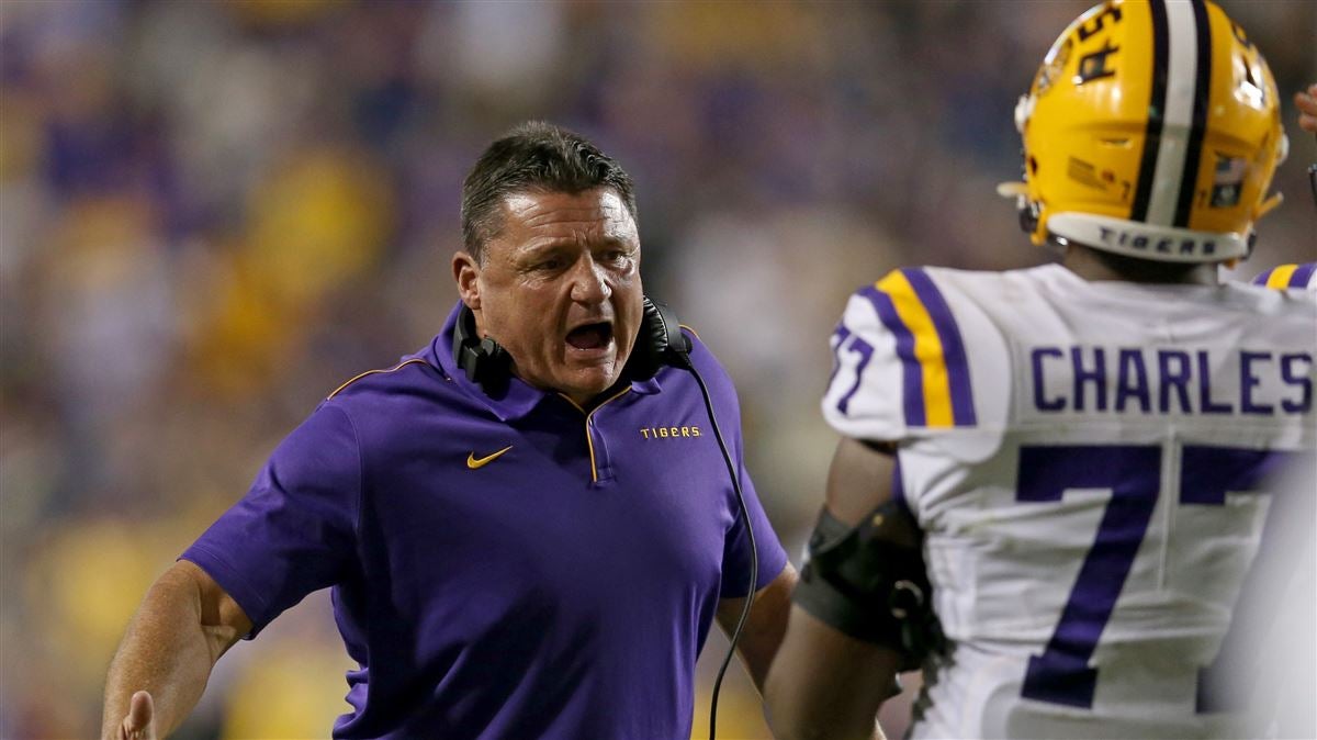 Arik Gilbert's stunning commitment catches even LSU by surprise