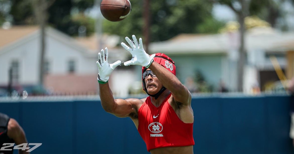 '22 ATH Quincy Craig agains shows why he's among the most versatile ...