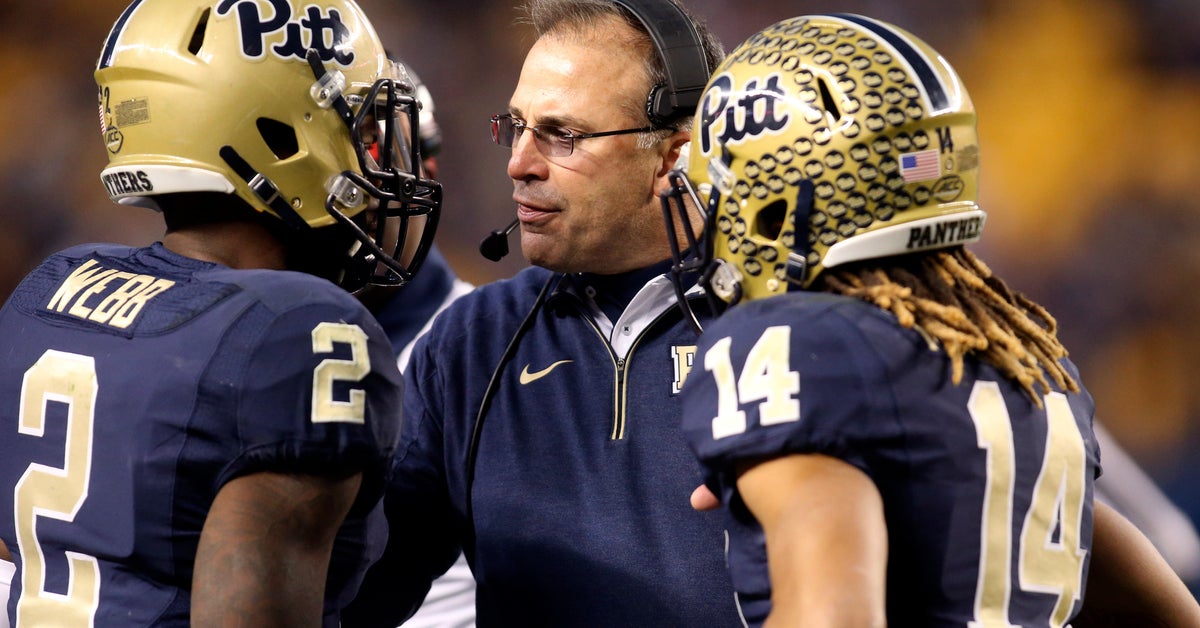 Breaking down Pitt's week one depth chart