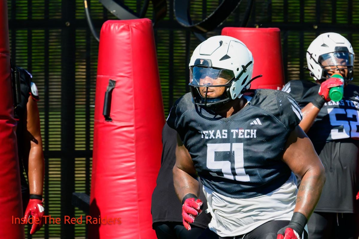 Ten Texas Tech freshmen expected to make an early impact