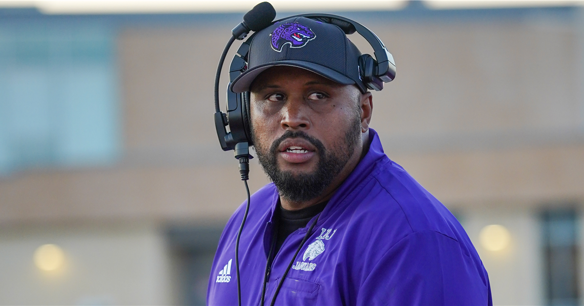 Sources: Austin native Jahmal Fenner expected to be named as new Director of High School ...