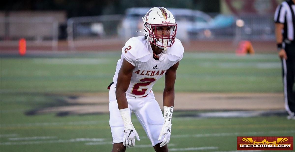 Former USC commit Kevin Green set to visit Arizona | SuperWest Sports
