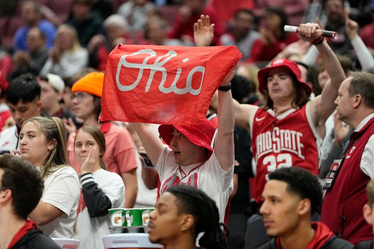 Sights and Sounds: Wisconsin holds off late Ohio State comeback bid