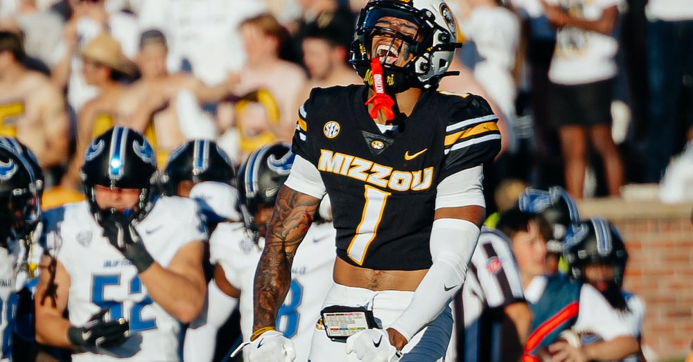 Three Keys to the game for No. 21 Mizzou football vs. No. 15 Alabama