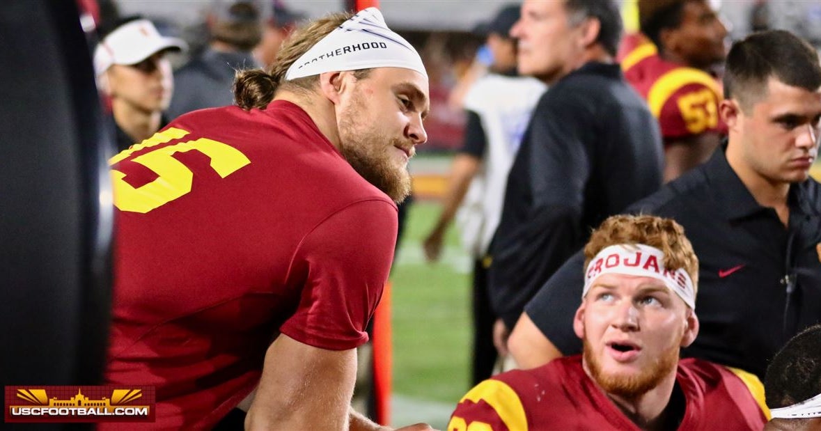 Porter Gustin on leadership, advice he's given younger players