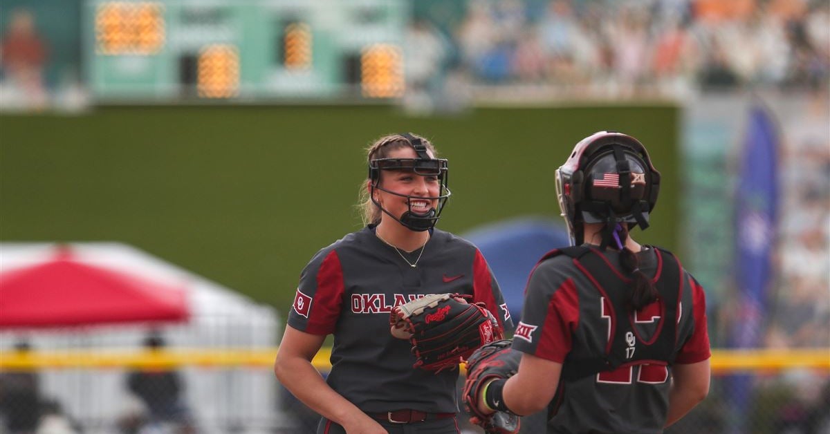 'She feels very confident': OU pitcher Alex Storako makes strong ...